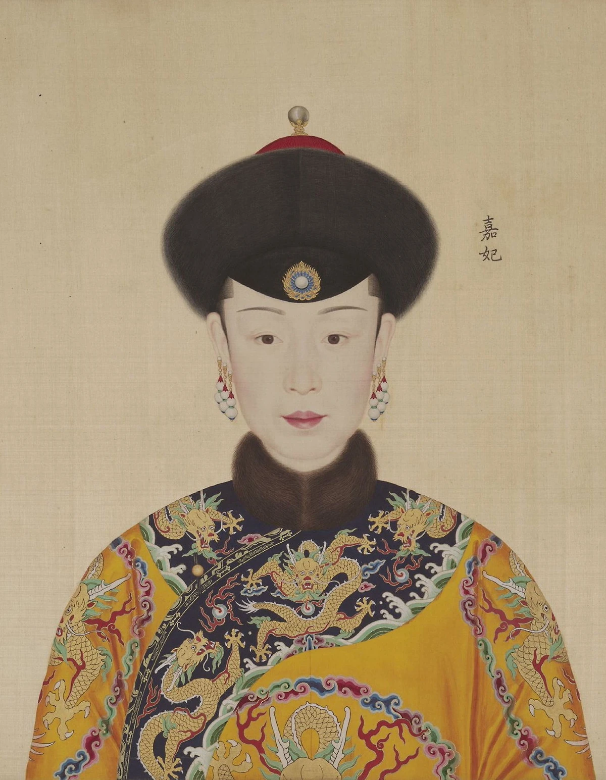 Noble Lady Jia | The Great Qing Wiki | Fandom
