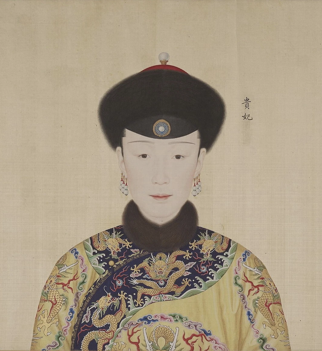 Noble Consort Gao | The Great Qing Wiki | Fandom