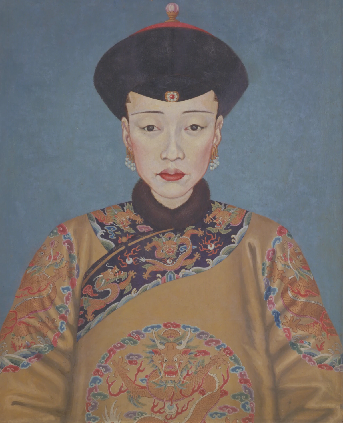 First Attendant Chen | The Great Qing Wiki | Fandom