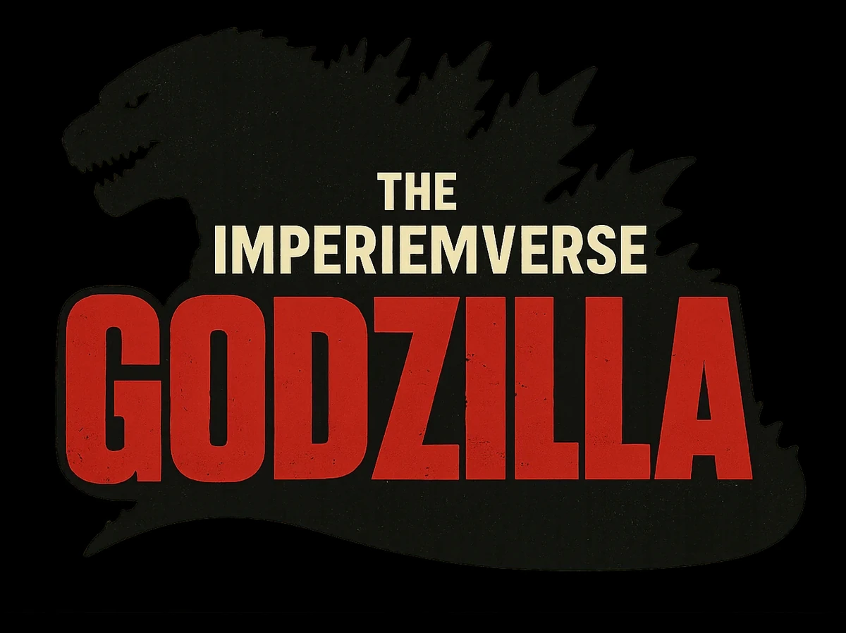 Godzilla vs. Deathla: Giant Pollution Beast!’ | The ImperiemVerse ...