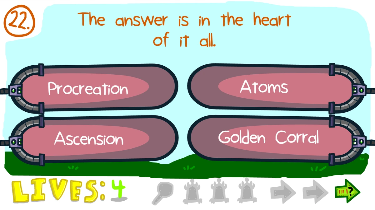 Question 22 (TIF) | The Impossible Finals Wiki | Fandom