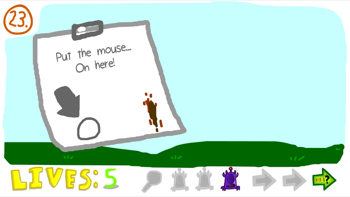 Question 23 (TIF) | The Impossible Finals Wiki | Fandom