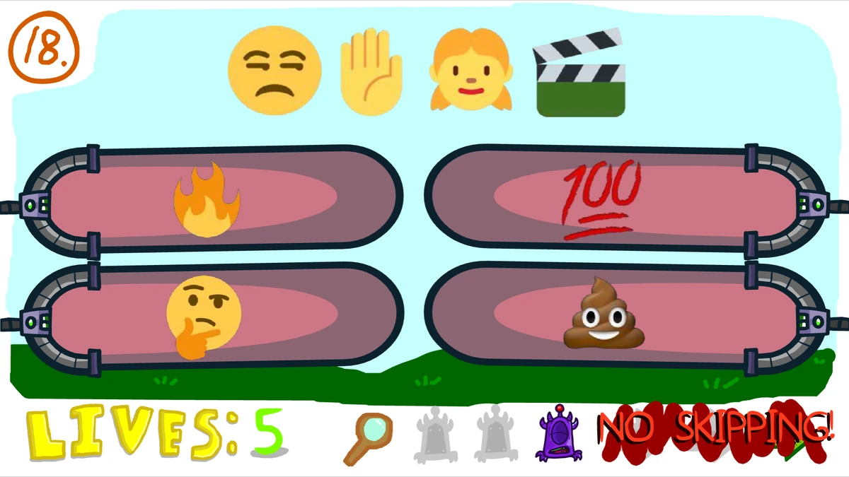 Question 18 (TIF) | The Impossible Finals Wiki | Fandom