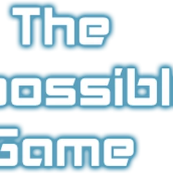 The Impossible Game Logo New (Old Stock) Play Impossible Game Ball