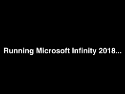 Microsoft Infinity | The Impossible Qatar Wiki | Fandom