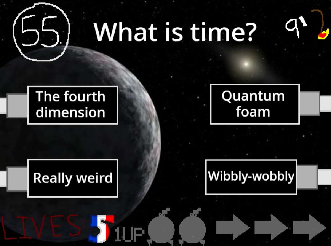 Question 55 (The Impossible Qatar '22) | The Impossible Qatar Wiki | Fandom