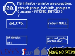 Microsoft Infinity | The Impossible Qatar Wiki | Fandom