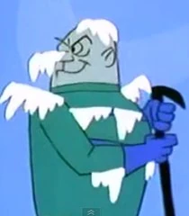 Mr. Ice | The Impossibles Wiki | Fandom