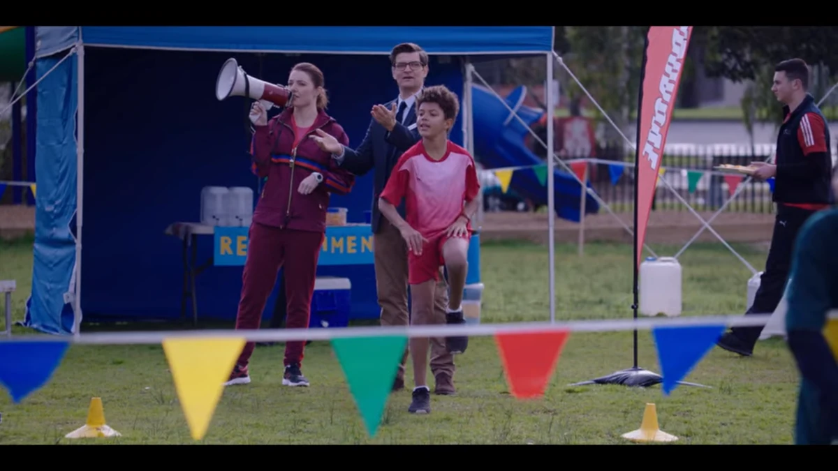 The Case of the Spoiled Sports Day/Gallery | The InBESTigators Wiki ...