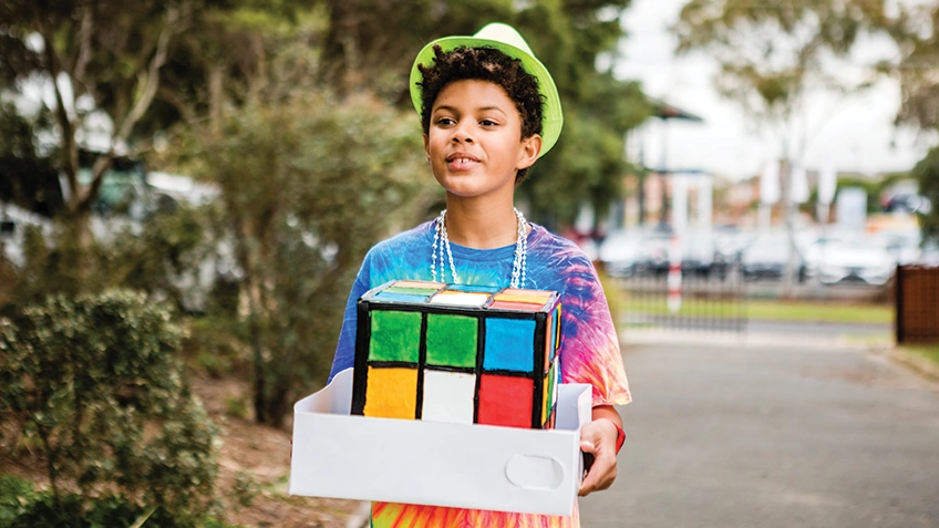 Ice Cream Cake | The InBESTigators Wiki | Fandom