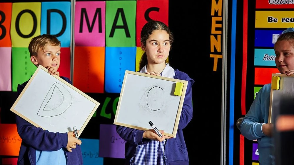 Mr Barker's Pop Quiz | The InBESTigators Wiki | Fandom