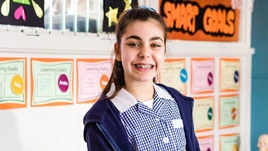Ava Andrikides | The InBESTigators Wiki | Fandom