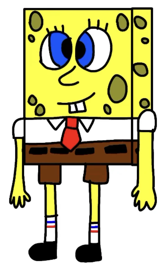 SpongeBob | The incerable wlatcy moch & masyanya Wiki | Fandom