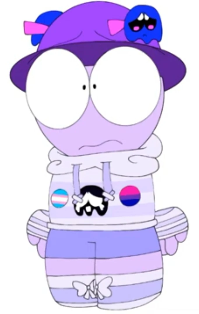 Scared Bandu | The incerable wlatcy moch & masyanya Wiki | Fandom