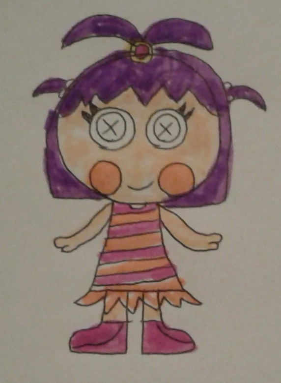 Fatima Solis | The incerable wlatcy moch & masyanya Wiki | Fandom