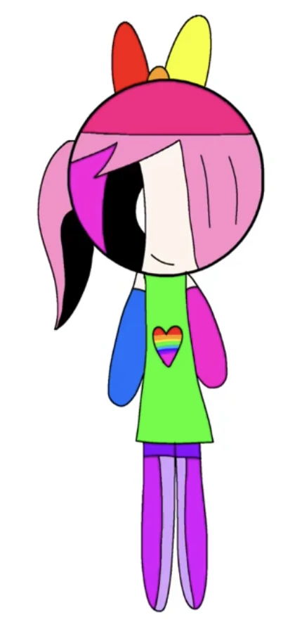 Rainbow Lily | The incerable wlatcy moch & masyanya Wiki | Fandom