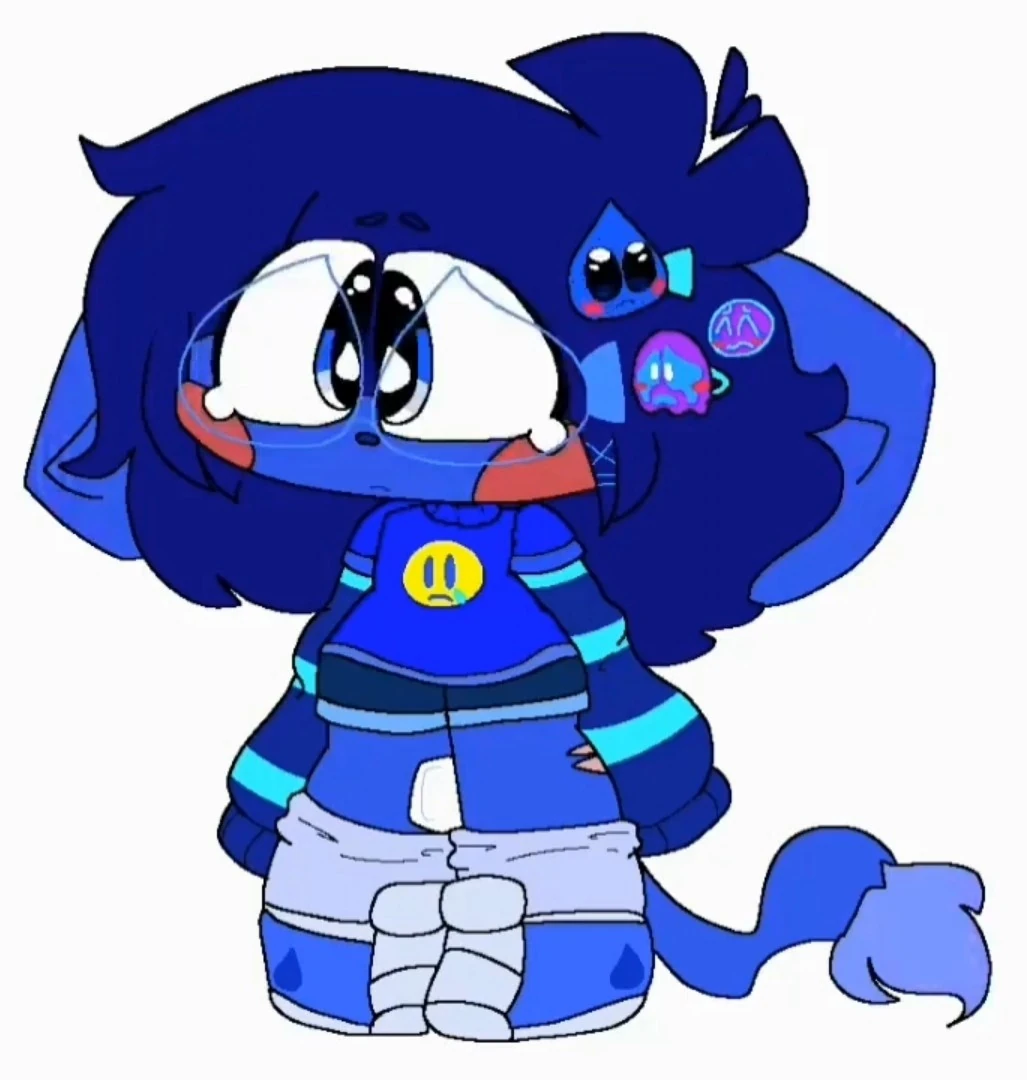 Sad Drooper | The incerable wlatcy moch & masyanya Wiki | Fandom