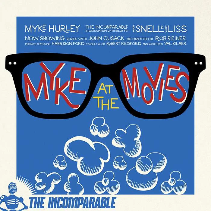 Myke at the Movies | The Incomparable Wiki | Fandom