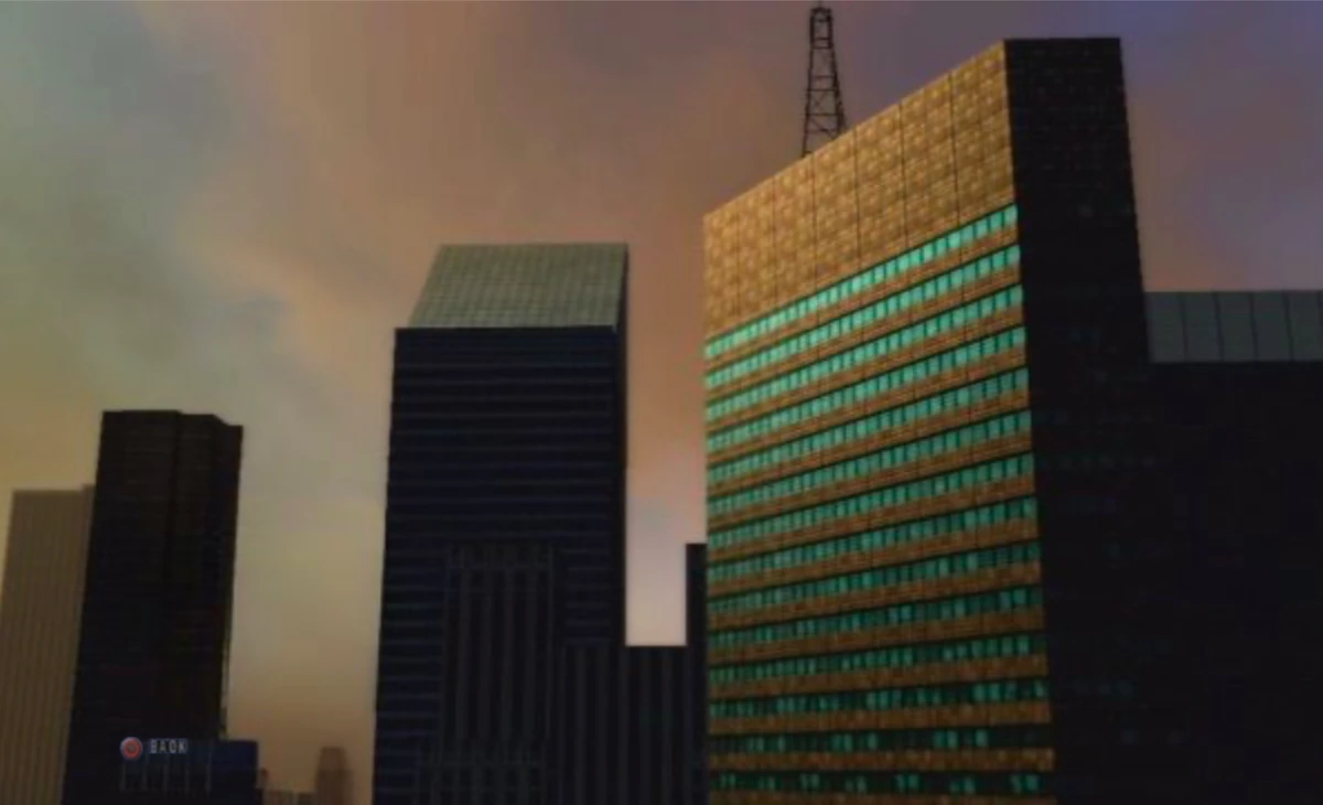 IBM Building | The Incredible Hulk 2008 Game Wiki | Fandom