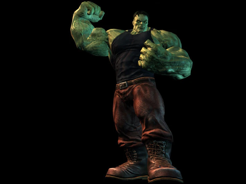 The Professor | The Incredible Hulk 2008 Game Wiki | Fandom