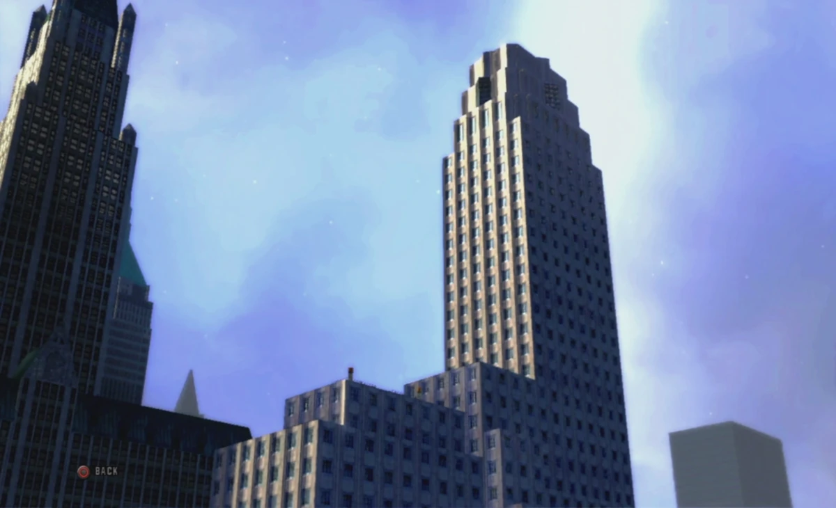Bank of New York Building | The Incredible Hulk 2008 Game Wiki | Fandom