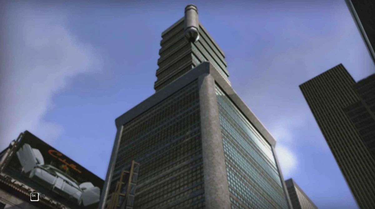 Baxter Building | The Incredible Hulk 2008 Game Wiki | Fandom