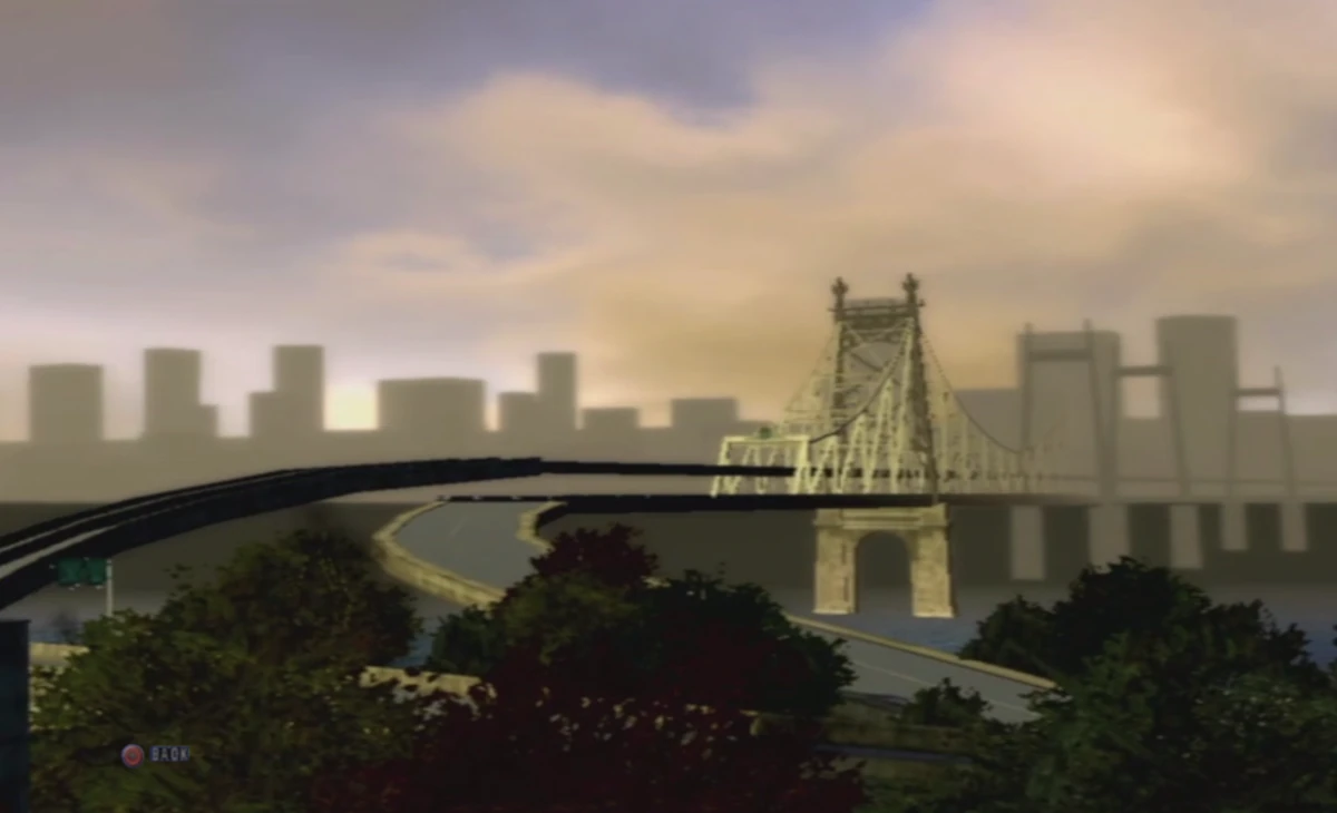 Queensboro Bridge | The Incredible Hulk 2008 Game Wiki | Fandom
