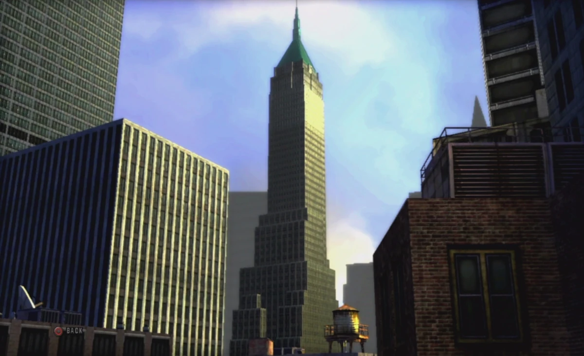 Trump Building | The Incredible Hulk 2008 Game Wiki | Fandom