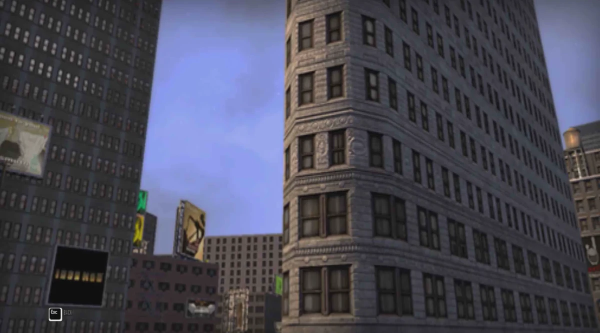 Flatiron Building | The Incredible Hulk 2008 Game Wiki | Fandom