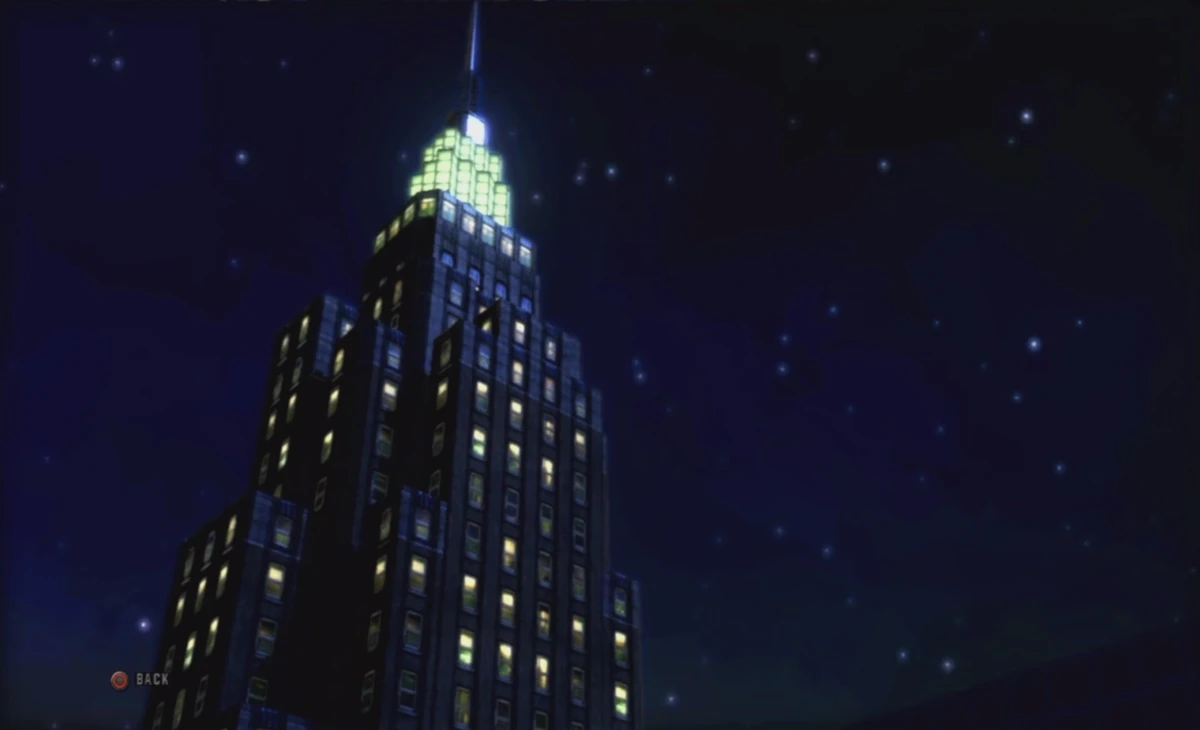 American International Building | The Incredible Hulk 2008 Game Wiki ...