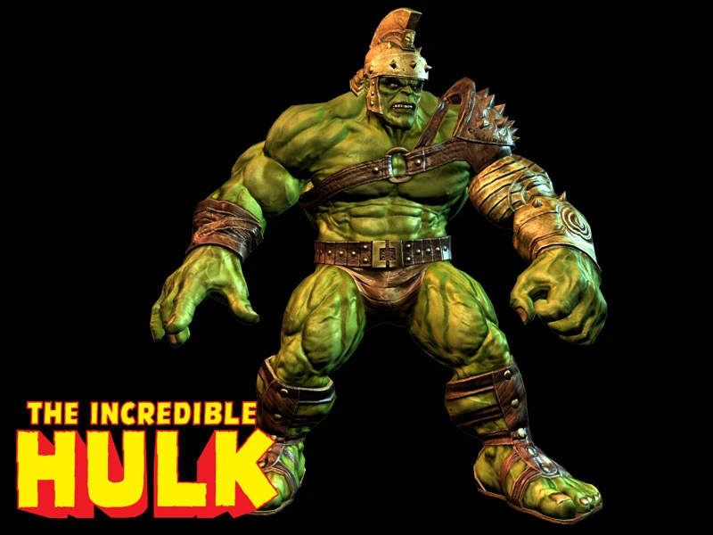 Green Scar | The Incredible Hulk 2008 Game Wiki | Fandom
