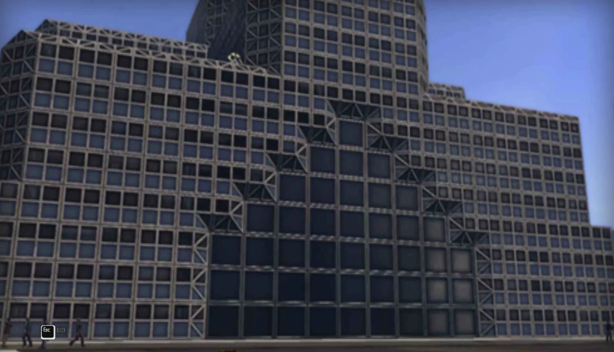 Jacob K. Javitz Center | The Incredible Hulk 2008 Game Wiki | Fandom