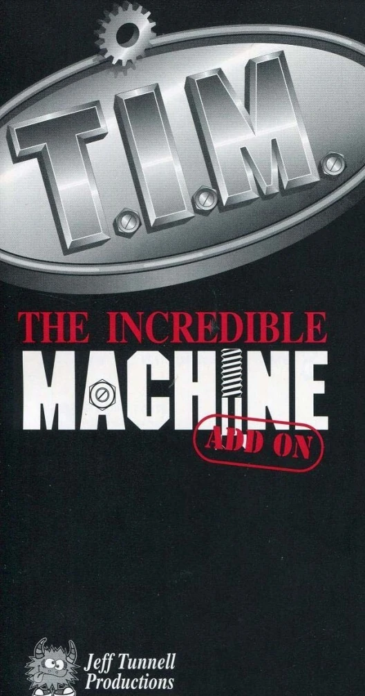 The Incredible Machine: Add On Disk | The Incredible Machine Wiki | Fandom