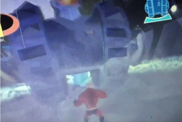 Invisible force field exploit | The Incredibles Game Wiki | Fandom