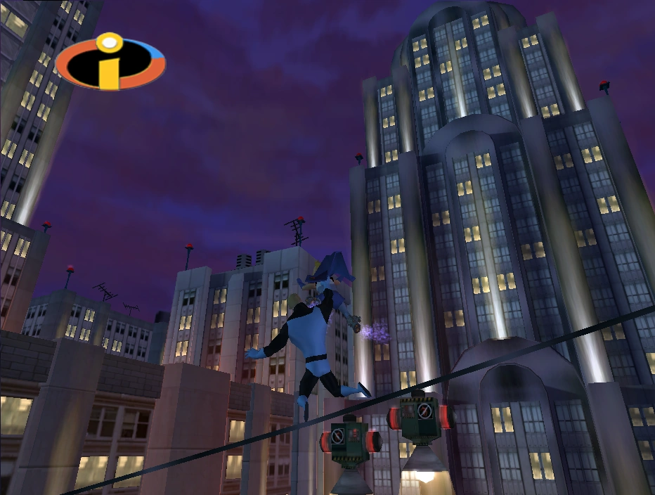 NPC - Buddy Pine | The Incredibles Game Wiki | Fandom