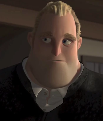 Bob Parr | The Incredibles Multiverse Wiki | Fandom