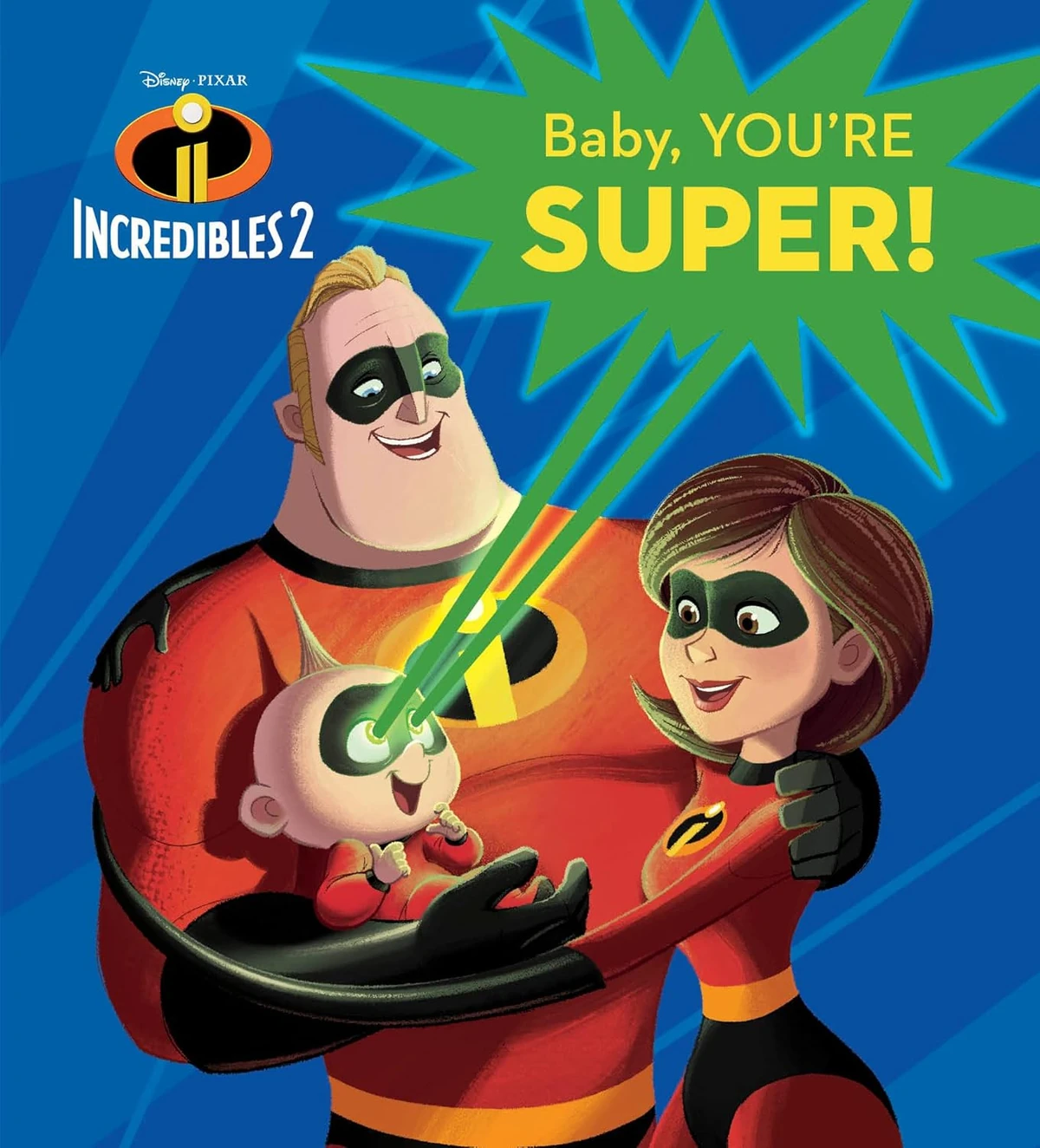 Baby, You're Super!/Gallery | The Incredibles Wiki | Fandom