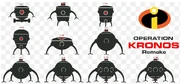 Operation Kronos | The Incredibles Wiki | Fandom