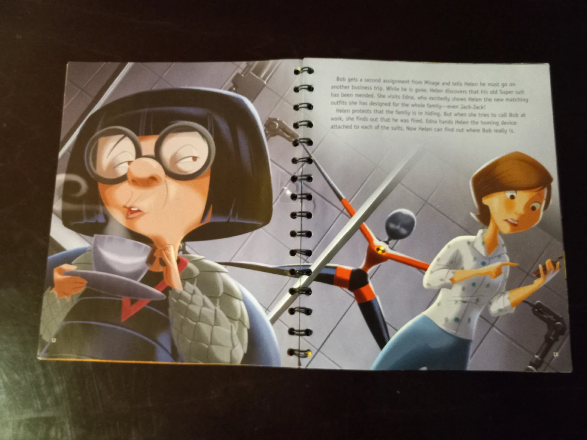 Edna Mode/Gallery | The Incredibles Wiki | Fandom