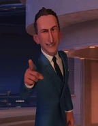 Winston Deavor/Gallery | The Incredibles Wiki | Fandom