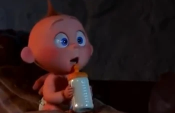 Jack-Jack Parr | The Incredibles Wiki | Fandom