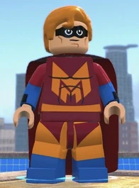 Meta Man | The Incredibles Wiki | Fandom