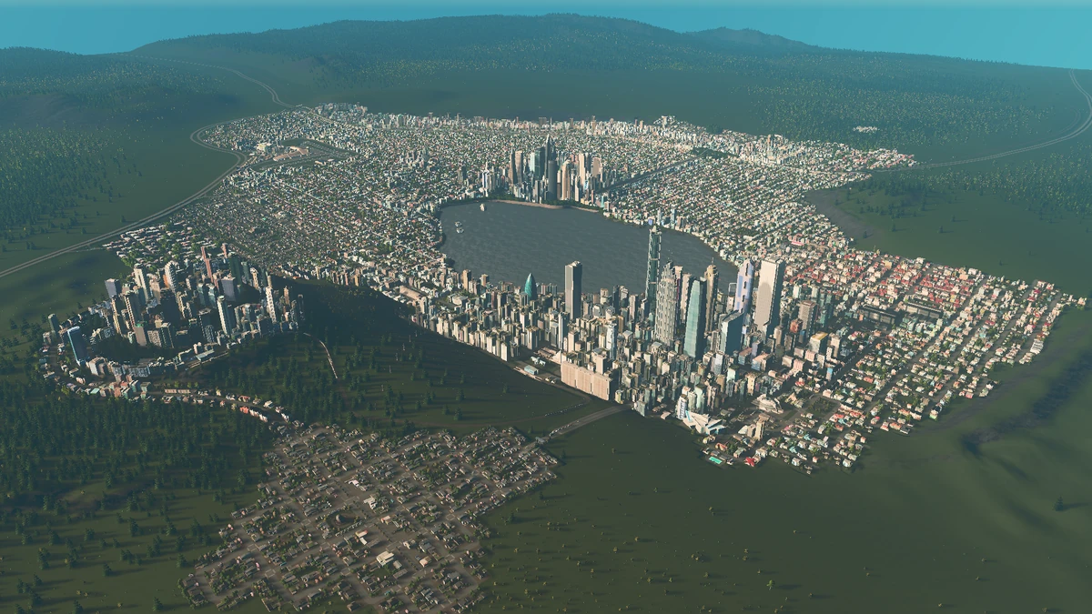 Municiberg | The Incredibles Wiki | Fandom