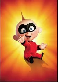 An Incredibles Jack Jack Parr Jack Jack Parr 4k, HD Wallpaper | Rare