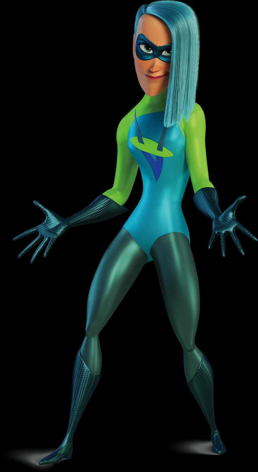 All Incredibles Superheroes List
