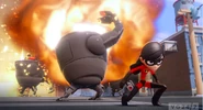 Omnidroids/Gallery | The Incredibles Wiki | Fandom