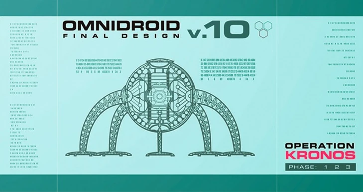 Omnidroid v.10/Gallery | The Incredibles Wiki | Fandom