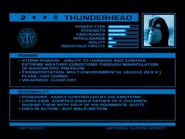 Thunderhead | The Incredibles Wiki | Fandom