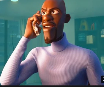 Frozone | The Incredibles Wiki | Fandom
