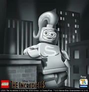Blazestone | The Incredibles Wiki | Fandom